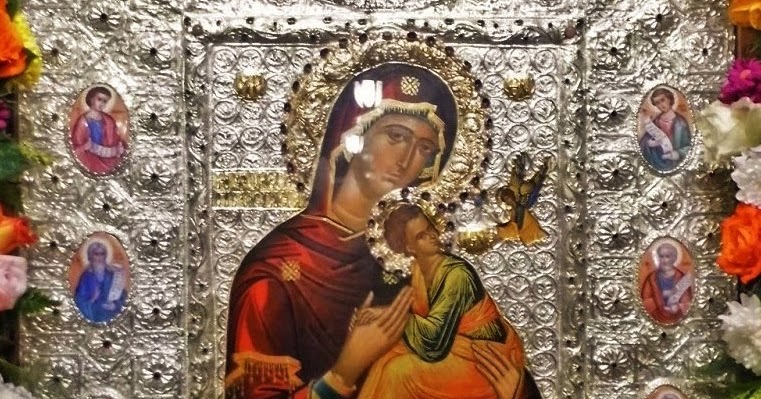 Η Κηφισιά υποδέχεται την εικόνα της Παναγίας «ΦΟΒΕΡΑΣ ΠΡΟΣΤΑΣΙΑΣ» από ...