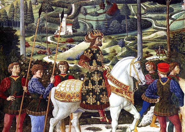 Η ΣΥΝΟΔΟΣ ΦΕΡΡΑΡΑΣ – ΦΛΩΡΕΝΤΙΑΣ (1438-9) ΚΑΙ Η ΕΝΩΣΗ ΤΩΝ ΕΚΚΛΗΣΙΩΝ ...