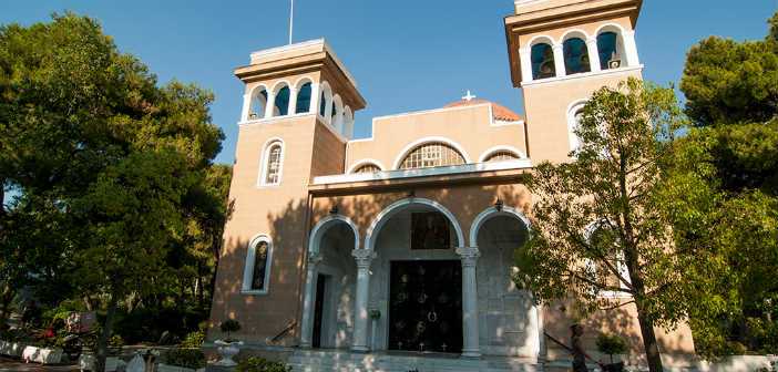 Η Μεταμόρφωση του Σωτήρος. - Polis 24