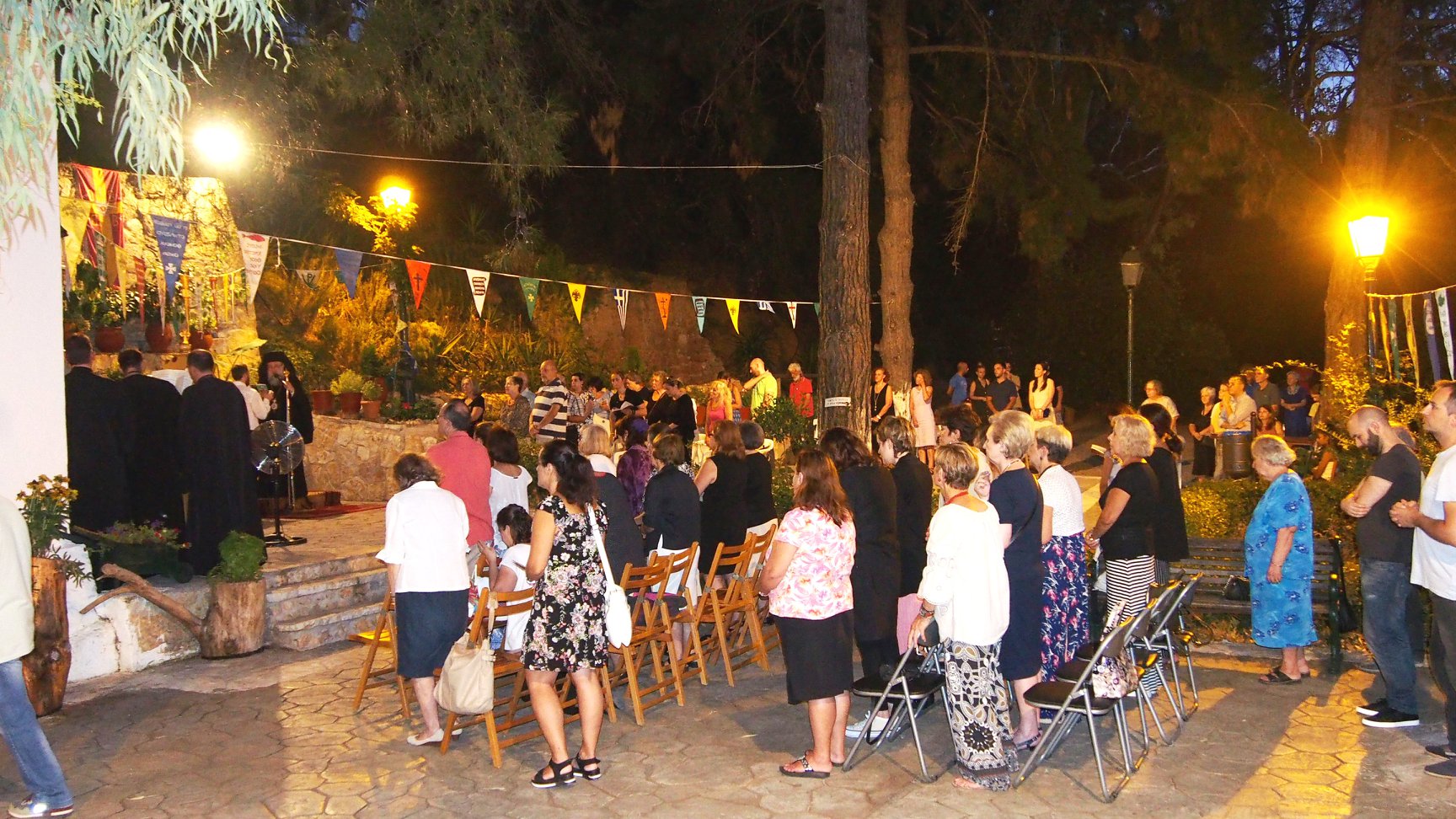 ΠΑΡΑΚΛΗΣΗ ΣΤΗΝ ΥΠΕΡΑΓΙΑ ΘΕΟΤΟΚΟ ΣΤΟ ΠΑΡΕΚΚΛΗΣΙΟ ΤΗΣ ΠΑΝΑΓΙΑΣ ΧΕΛΙΔΟΝΟΥΣ ...