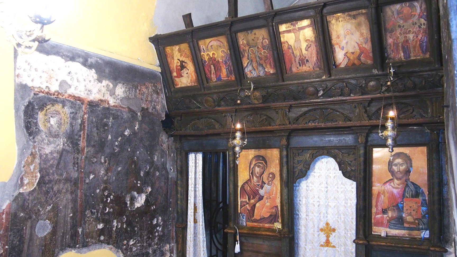 ΠΑΡΑΚΛΗΣΗ ΣΤΗΝ ΥΠΕΡΑΓΙΑ ΘΕΟΤΟΚΟ ΣΤΟ ΠΑΡΕΚΚΛΗΣΙΟ ΤΗΣ ΠΑΝΑΓΙΑΣ ΧΕΛΙΔΟΝΟΥΣ ...