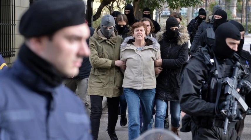 Κάθειρξη έξι ετών στην Πόλα Ρούπα για τη βομβιστική επίθεση στην ...
