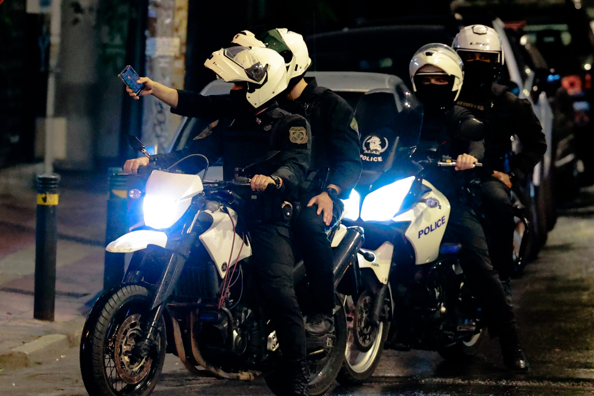 ΚΗΦΙΣΙΑ : Κλοπή και στη συνέχεια σύλληψη των μαιμού ηλεκτρολόγων - Polis 24
